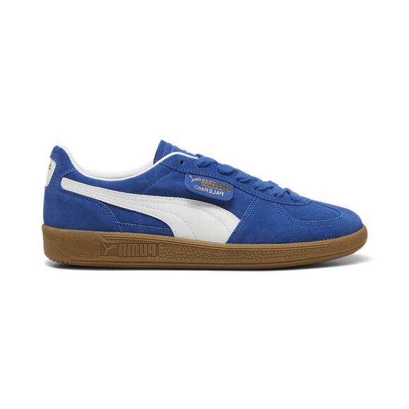 Puma | Shoes | Puma Mens Palermo Blue Shoes Nwt | Poshmark